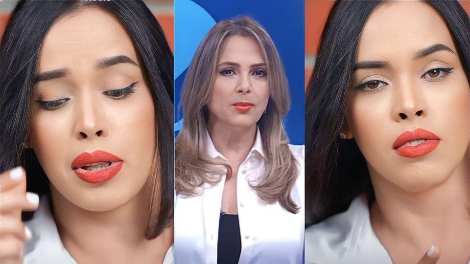 Ingrid Jorge arremete muy fuerte en contra de la periodista Nuria Piera ...