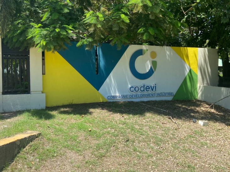 CODEVI niega entrada de convoy de camiones cargados con mercancía ...