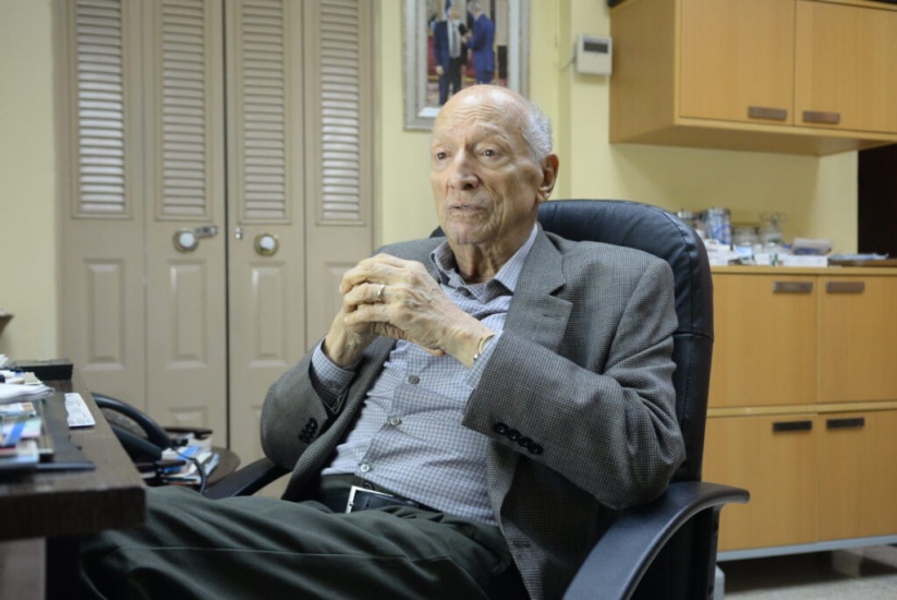 Murió este martes el destacado cardiologo William Jana Tactuk a sus 85 ...