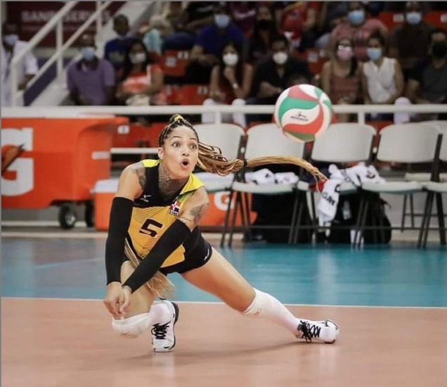 Brenda Castillo resultó la Más Valiosa contra Estados Unidos en el ...