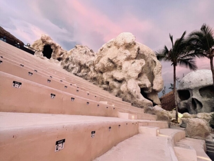 Hoy es la gran inauguración de ‘The Legend Arena’ con un concierto con ...