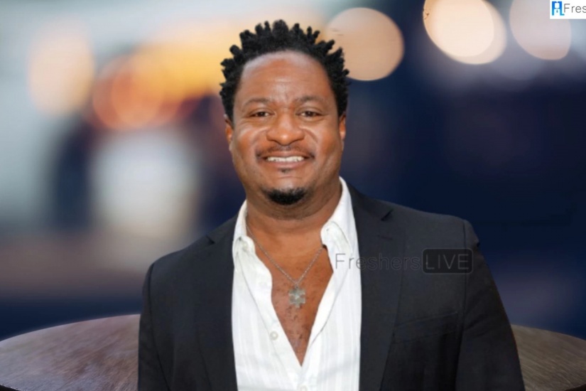 Muere el actor Keith Jefferson a los 53 años, gran amigo de Jamie Foxx ...