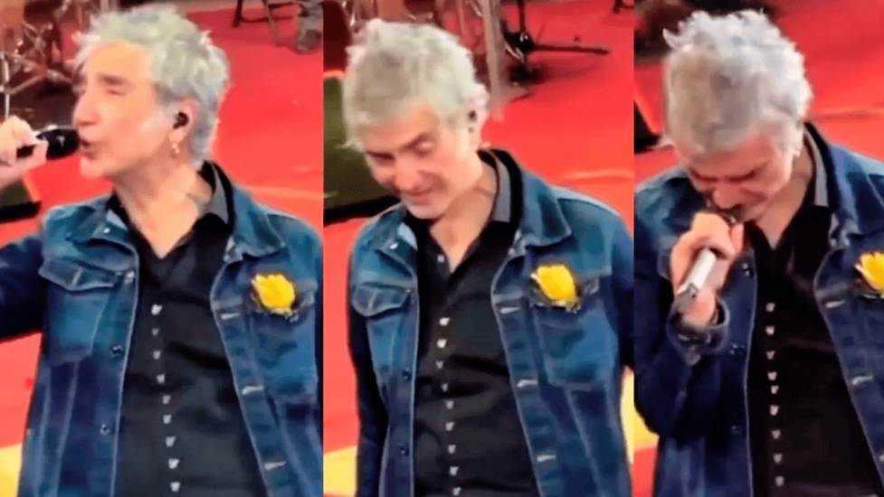 Ta feo el Potrillo, Alejandro Fernández borracho con copas de más y se ...