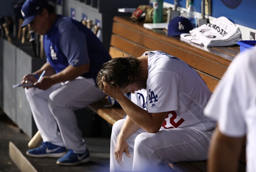Dodgers al filo de la eliminación con marca de 2-0 frente a DiamondBack ...