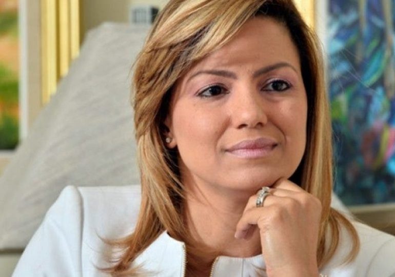 Michelle Cohen embajadora de la República Dominicana en Israel, llama dominicanos a refugiarse ...