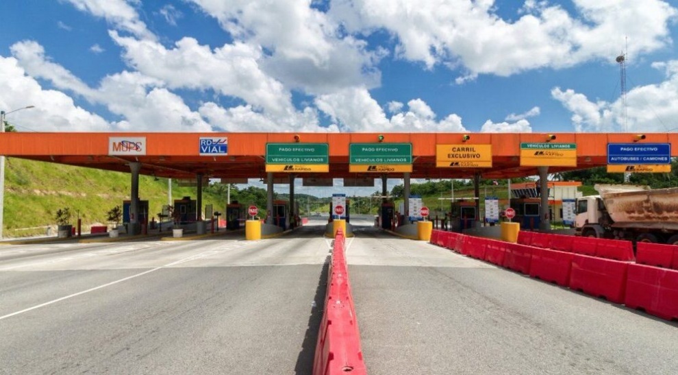 A partir de enero del 2024 peajes del Nordeste contarán con 16 vías de ...