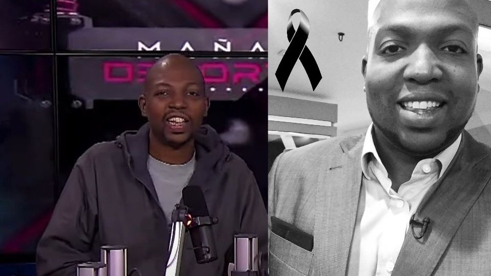 Fallece Máximo Díaz, cronista deportivo y miembro fundador del programa ...