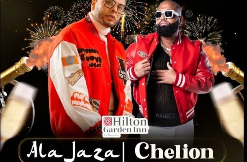 Tradicional "Cañonazo Navideño" con los cantantes Ala Jazá y Chelion ...