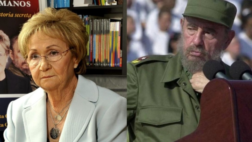Murió Juanita Castro, la hermana menor de Fidel Castro en Miami | La Nación Dominicana, Todo tu ...