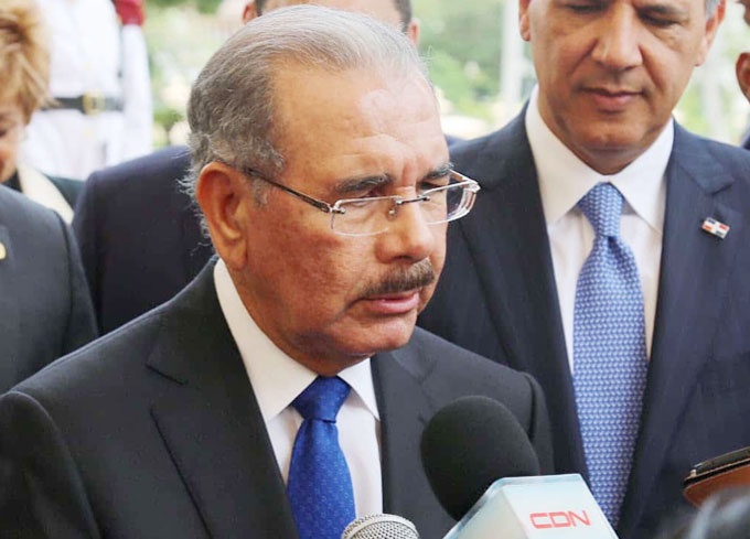 Danilo Medina afirma el PLD, es duro de matar y que ha sobrevivido a ...