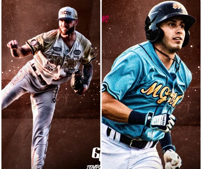 Gigantes del Cibao anunciaron la contratación del lanzador Nate Antone ...