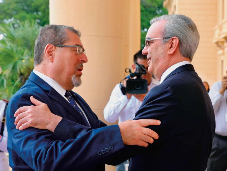 La República Dominicana y Guatemala unen esfuerzos a favor de la ...