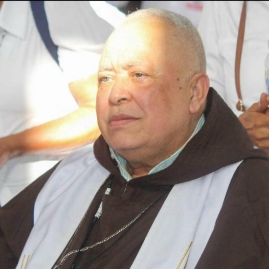 Fallece Fray Máximo Rodríguez, párroco de la iglesia Las Mercedes ...