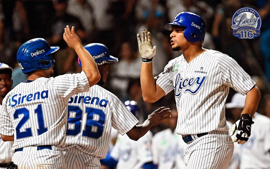 Tigres cortan racha negativa y vencen Leones 4-1; Aguilas no pueden con ...