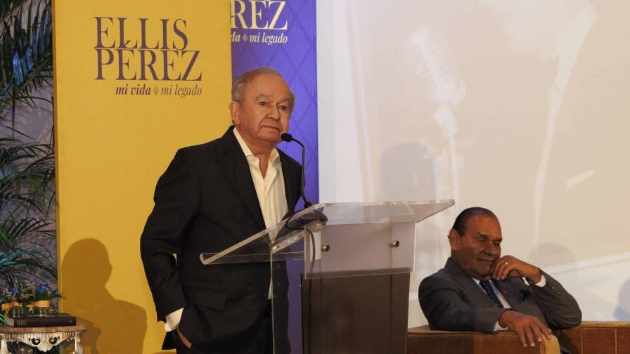 "Ellis Pérez, Mi Vida. Mi Legado", el libro del veterano comunicador ...