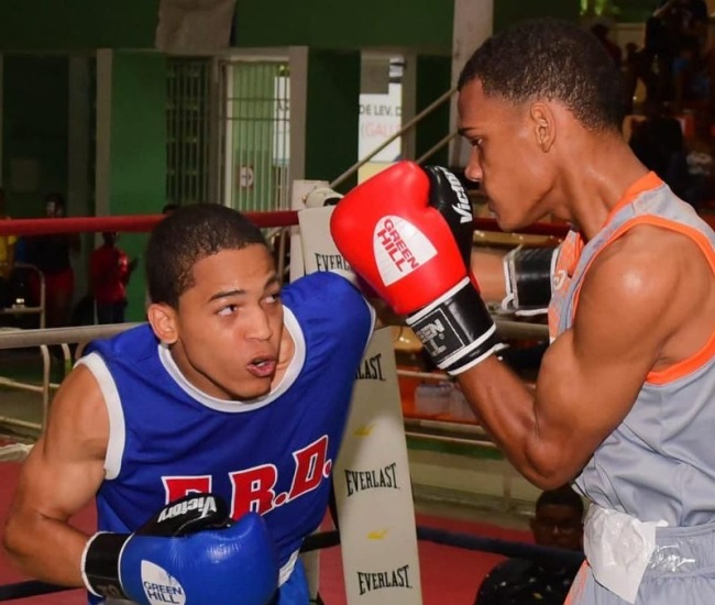 Anuncian Copa Independencia de Boxeo Internacional del 18 al 23 de ...