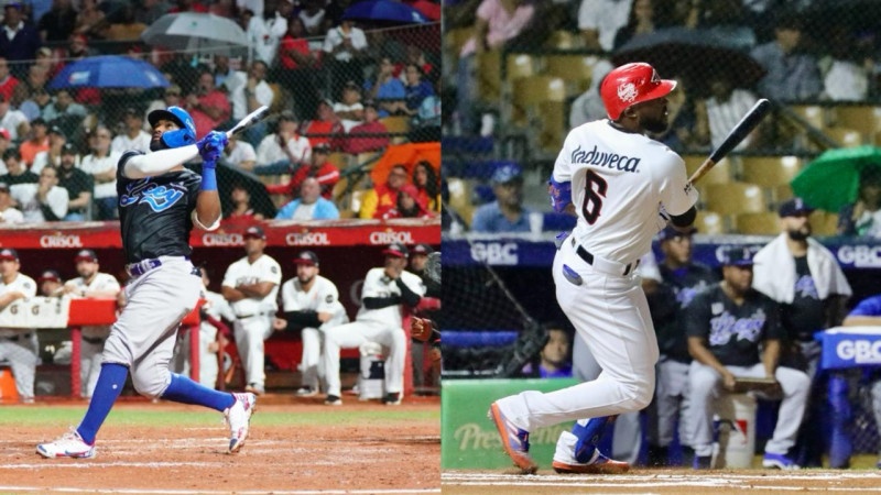 Se reanuda hoy el Todo contra Todos, Licey y Escogido en importante ...