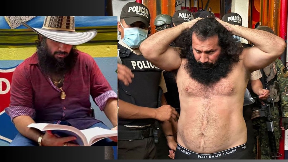 'Fito', el líder criminal cuya fuga de la cárcel ha puesto en jaque a ...