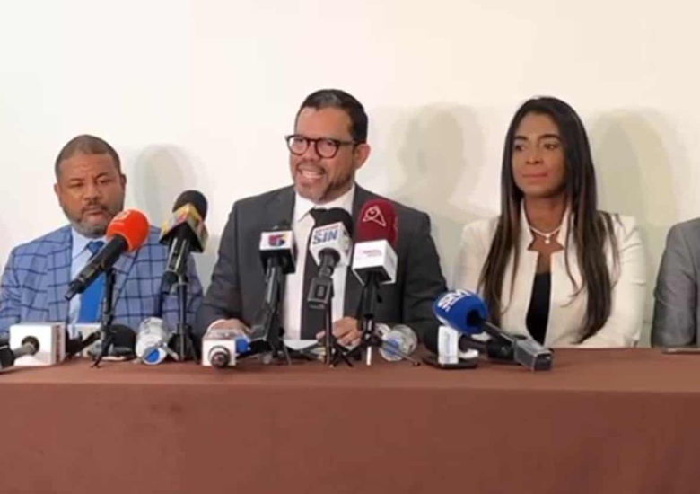 Yohan López, anuncia asumirá presidencia de Colegio de Abogados | La ...