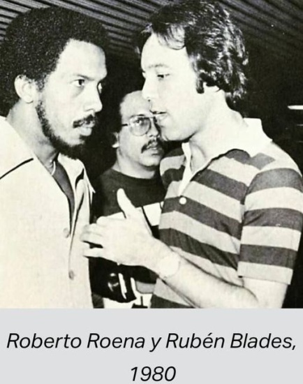 Roberto Roena recomendó a Ray Barreto a Ruben Blade como cantante; así lo despidió Rubén | La ...