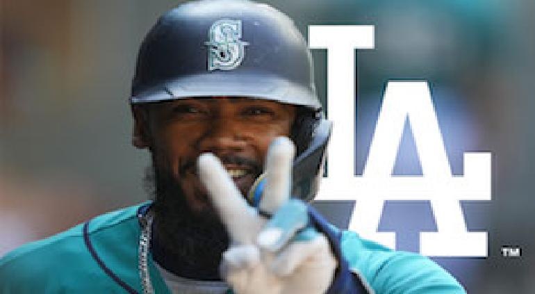 Dodgers llegaron a un acuerdo con Teoscar Hernández, firmaría un ...