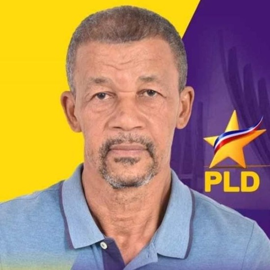 Renuncia del PLD Jose Almonte (Chiquito) dirigente y tres veces regidor ...