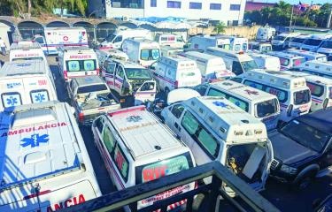 Derroche!: Dirección de Emergencias Extrahospitalaria aprueba contrato ...