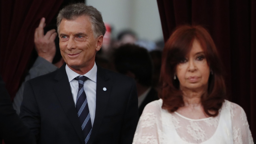 Los desafíos de la 'reaparición política' de Cristina Kirchner y Macri ...