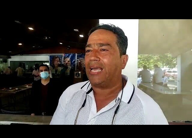 Se entrego a la DNCD temprano este lunes El Loco Fermín | La Nación ...