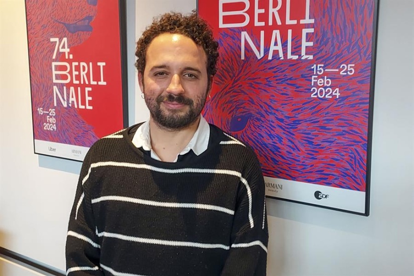 Nelson Carlo de los Santos,gana Oso de Plata a la mejor dirección de la ...