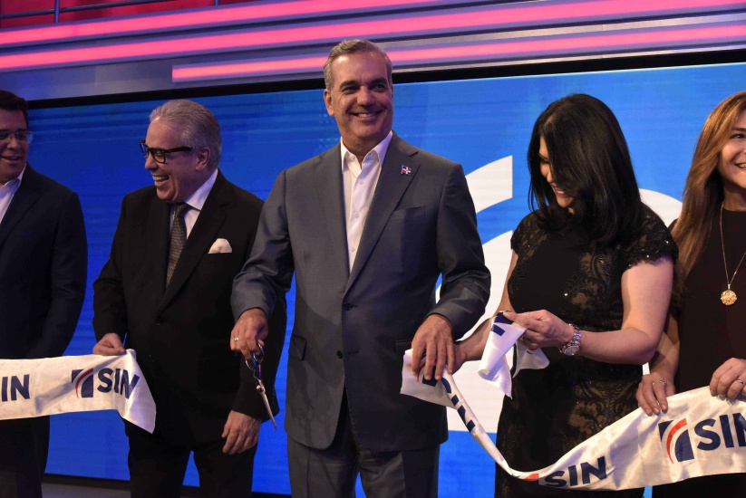 Presidente Abinader encabeza inauguración de nuevos estudios de ...