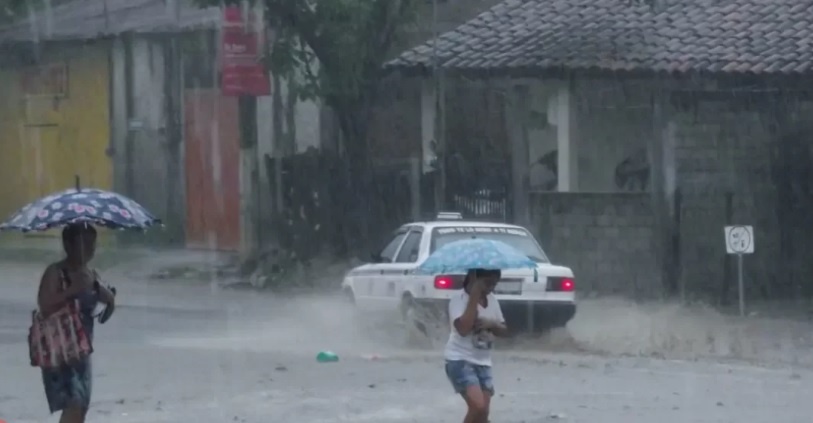 Lluvias, tormentas y ráfagas de viento es lo que trae el barco para hoy según Onamet | La Nación ...