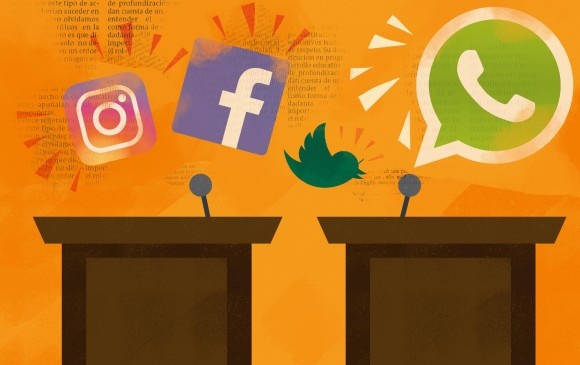 El proselitismo en las redes sociales es incontrolable | La Nación ...