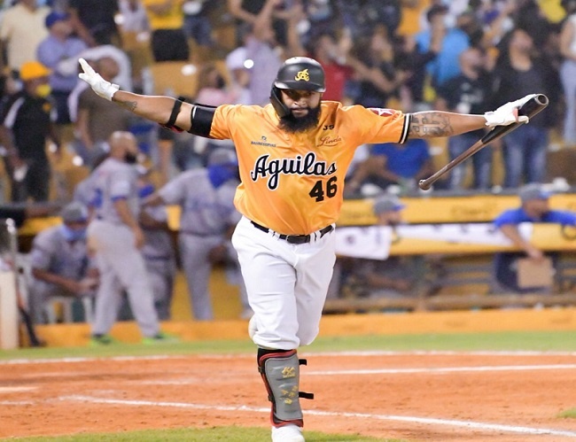 Movimiento en Lidom, Águilas envían a Zoilo Almonte a Leones a cambio ...