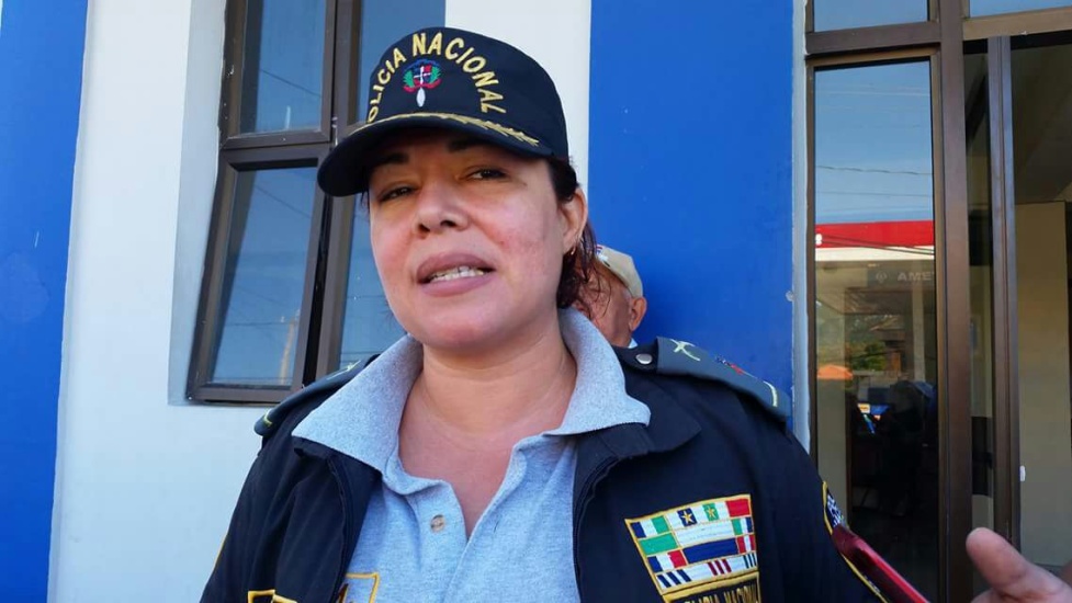 Designan la coronel María Isabel Gil Morales comandante de la cárcel la Victoria | La Nación ...