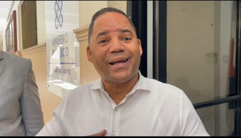 Arrestan a regidor del PRM, Elías José Polanco Taveras, de Tenares ...