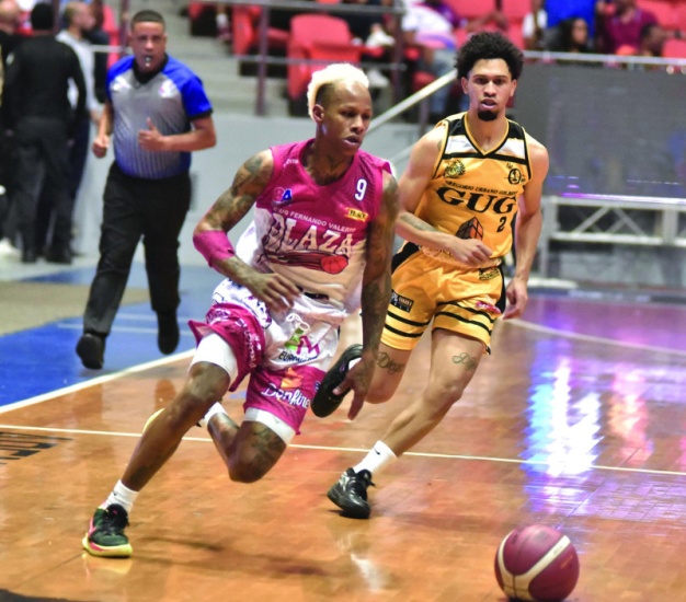 En dramatico partido, Oliver García decide para el Plaza Valerio que se ...