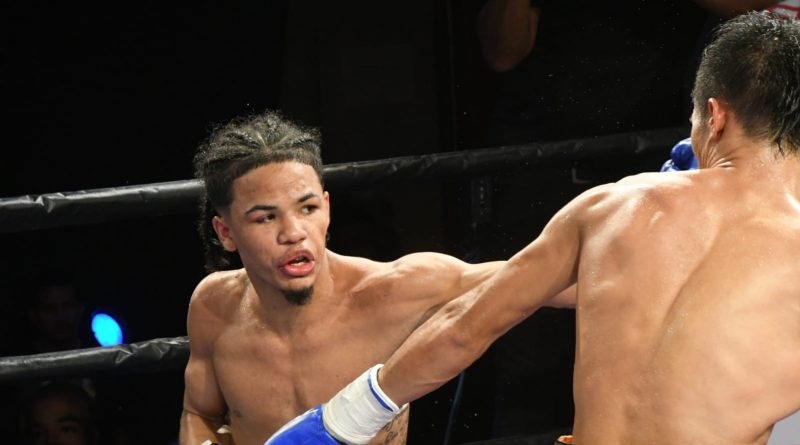 Erick “Mini PacMan” Rosa dejó su huella en la historia del deporte al ...