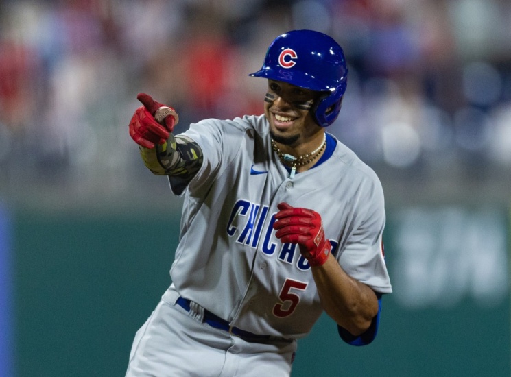 Dominicanos José Ramírez y Christopher Morel batean jonrones, Padres ...