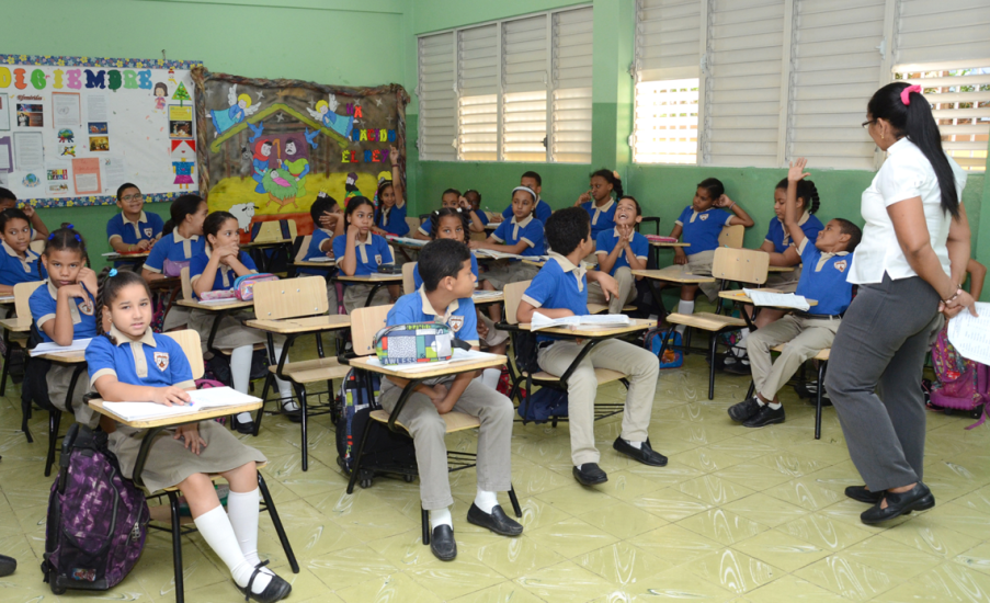 RD es el cuarto país de Latinoamérica que más paga a los profesores ...