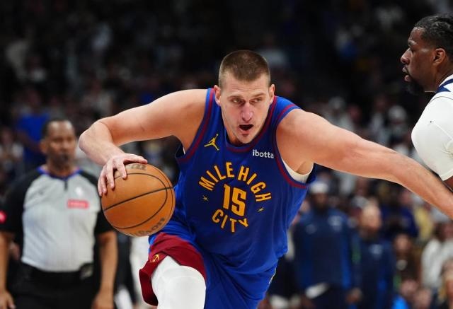 Nikola Jokic gana su tercer Jugador Más Valioso | La Nación Dominicana, Todo tu país, en un solo ...