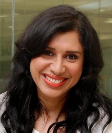 Jacqueline Estrella no imaginaba "que tenía esa gracia para hacer reír ...