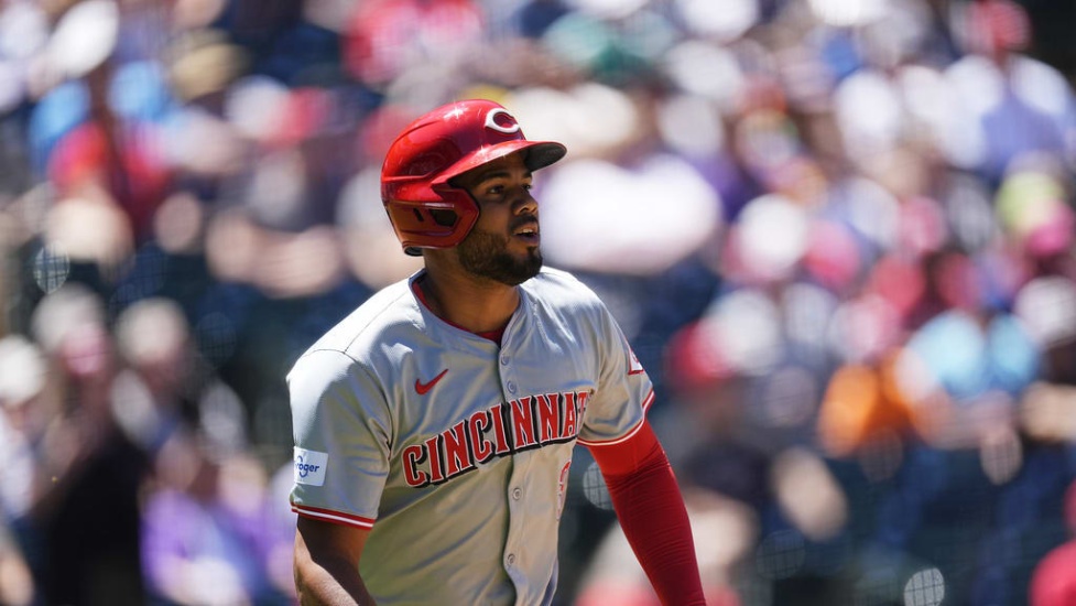 Jeimer Candelario batea dos jonrones y tiene14 , José Siri tres hits ...