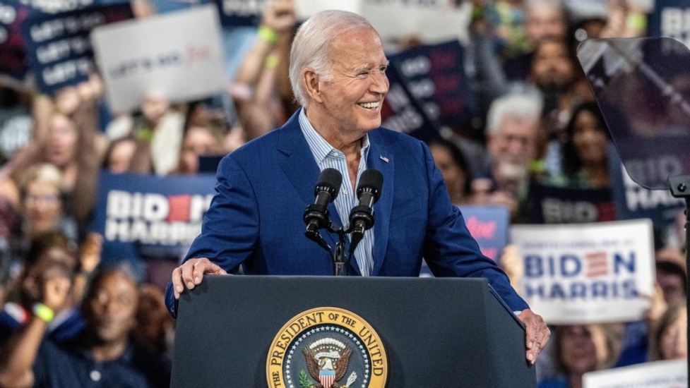 Joe Biden admite que “no debate tan bien como solía”, pero defiende su ...
