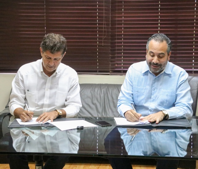 INEFI y Fundación Cibao FC unen fuerzas para impulsar el fútbol escolar ...