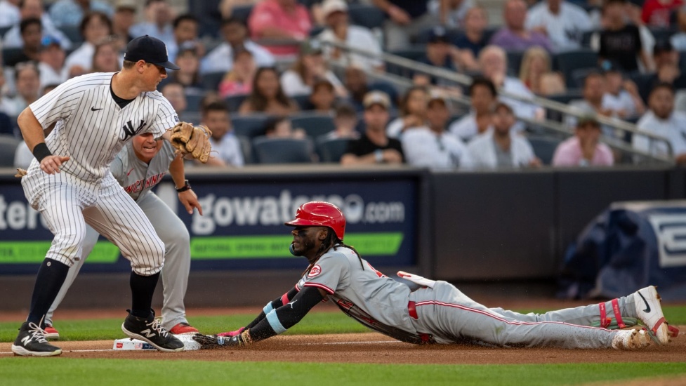 La Cocoa De la Cruz batea jonrón y triple en triunfo sobre Yanquis, Judge conecta el H4 32 ...