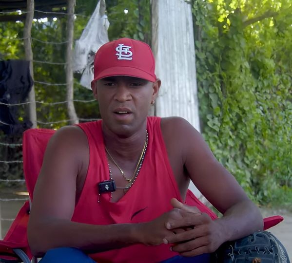 Ex- pelotero de Grandes Ligas Jesús Nathanael Méndez narra cómo ...