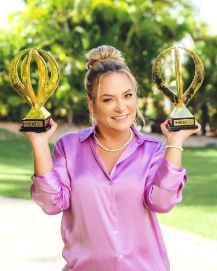 Heat Awards celebra 10 años desde Hard Rock Hotel & Casino Punta Cana ...