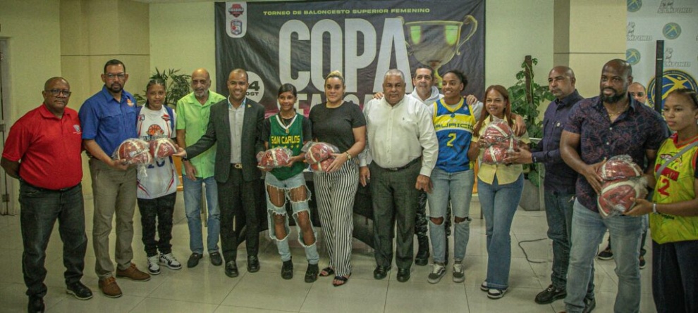 Abadina anuncia basket femenino DN Copa Seaboard a partir de este ...