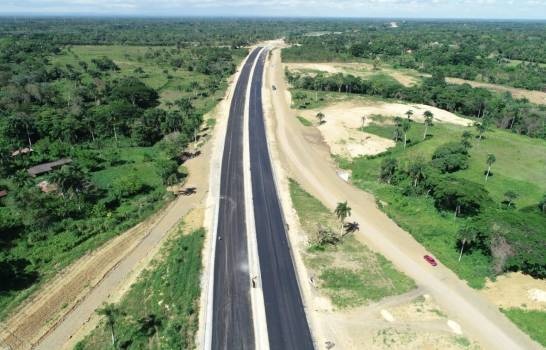 Ministerio de Obras Públicas destaca avance en la Circunvalación de Los ...